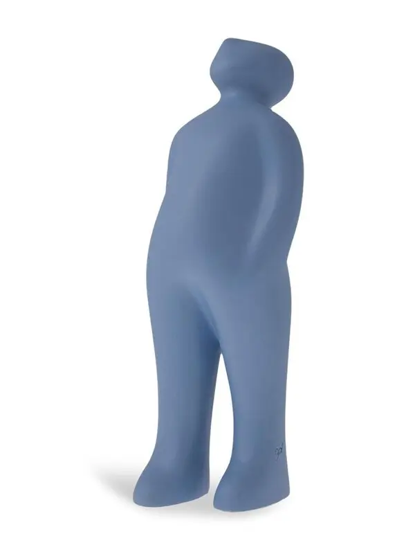 GARDECO Large The Visitor Ceramic Figurine