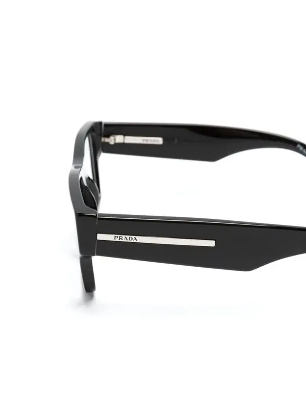 Prada Rectangle-frame Glasses