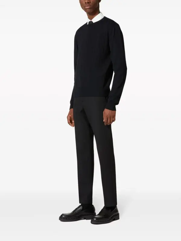 Valentino Garavani Toile Iconographe Wool Jumper