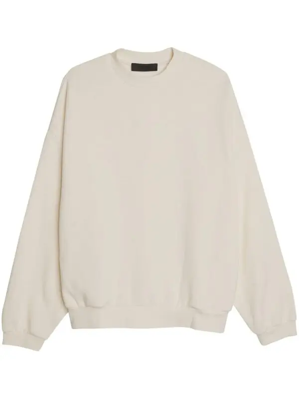 Fear Of God Crew Neck Sweatshirt - Neutrals
