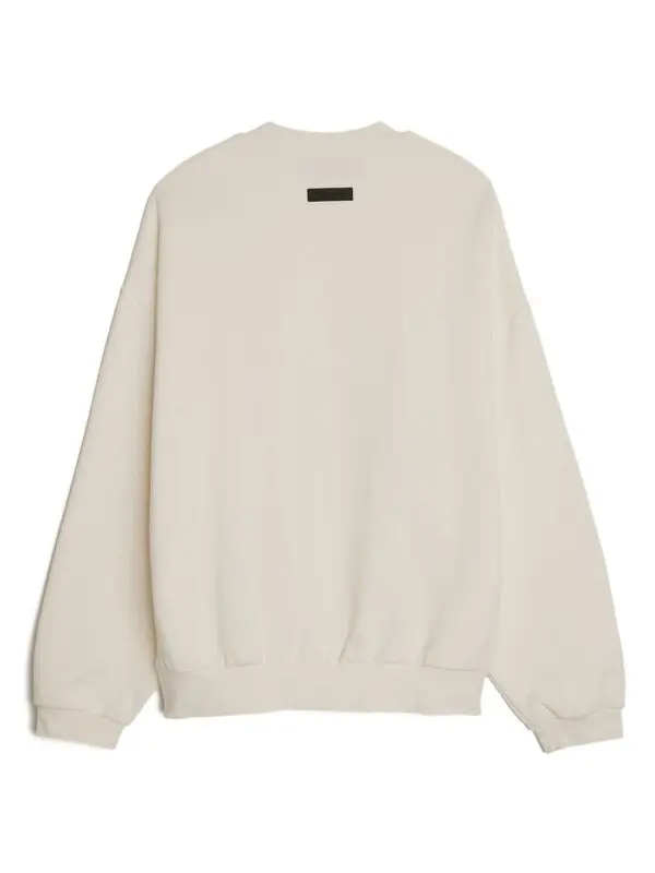 Fear Of God Crew Neck Sweatshirt - Neutrals
