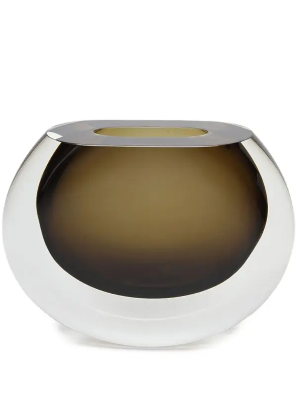 GARDECO 92 Curved-corners Glass Vase