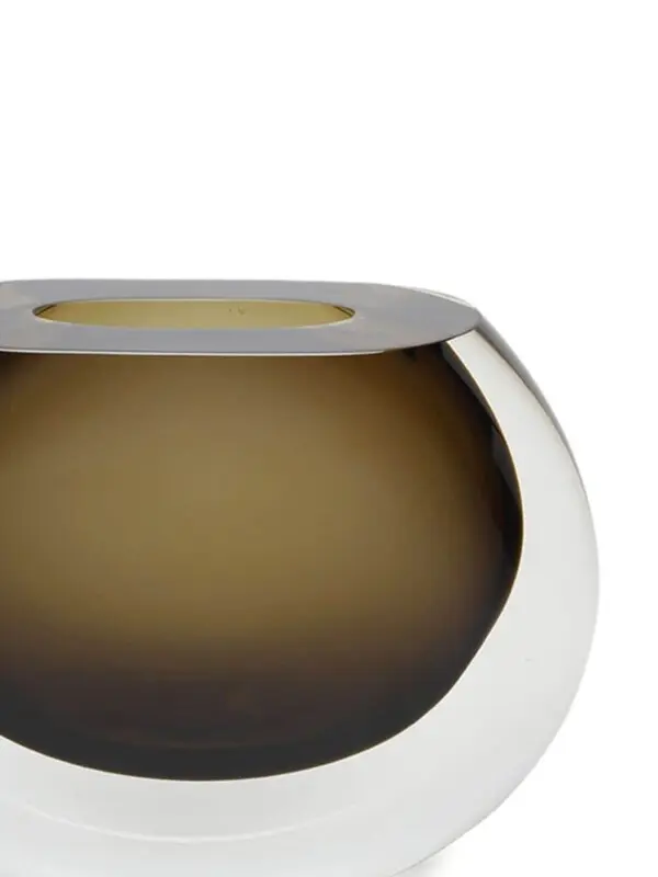 GARDECO 92 Curved-corners Glass Vase