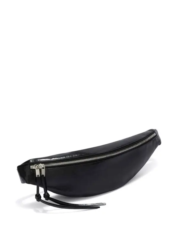 JIL SANDER Smooth-grain Leather Belt Bag