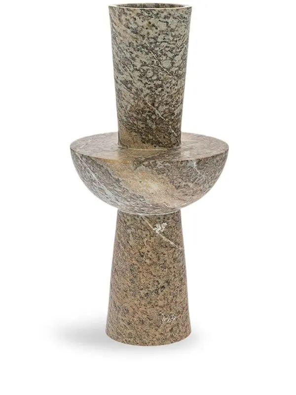 GARDECO Totem 03 Stone Vase