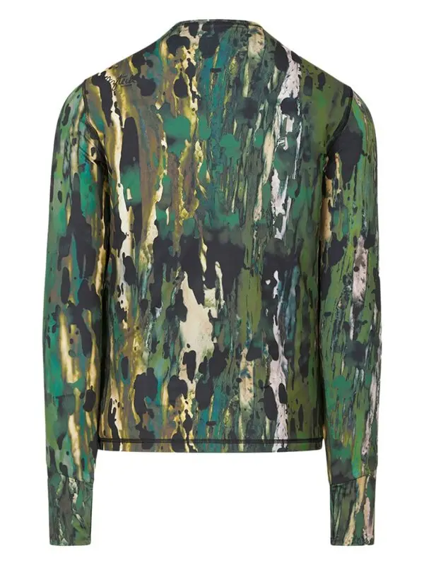 Aztech Mountain Base Layer - Green