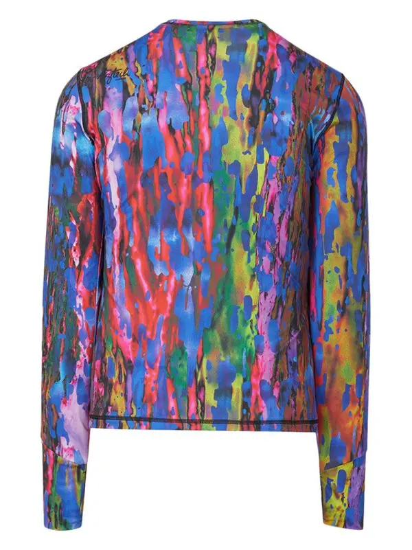 Aztech Mountain Next To Skin Base Layer - Blue