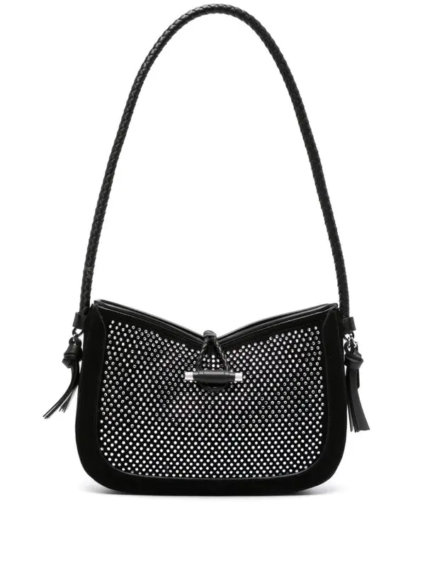 Isabel Marant Étoile Vigo Suede Shoulder Bag