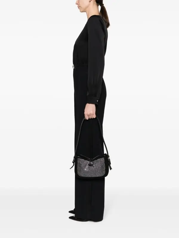 Isabel Marant Étoile Vigo Suede Shoulder Bag