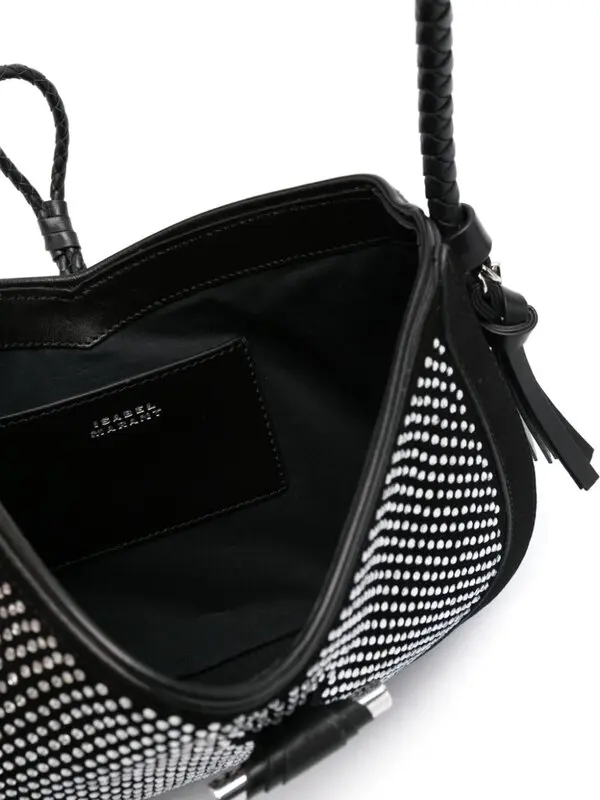 Isabel Marant Étoile Vigo Suede Shoulder Bag