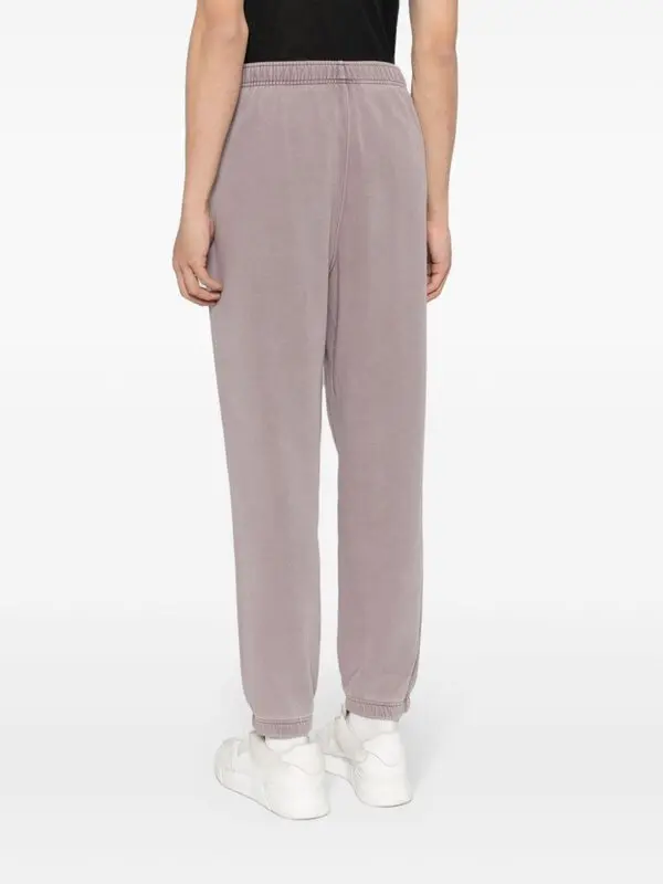 Lacoste Tapered Cotton Track Pants