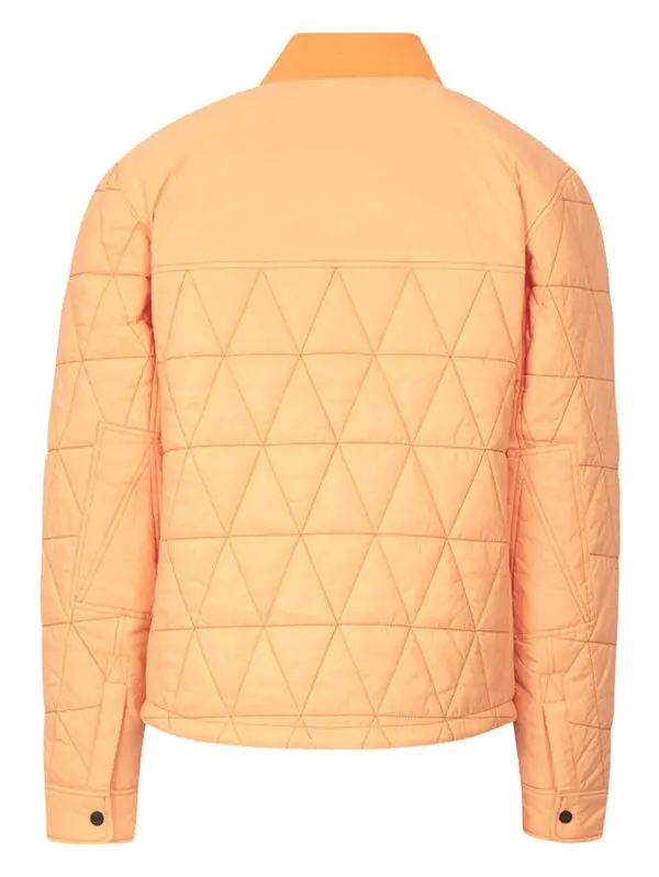 Aztech Mountain Corkscrew Insulated Jacket - Orange