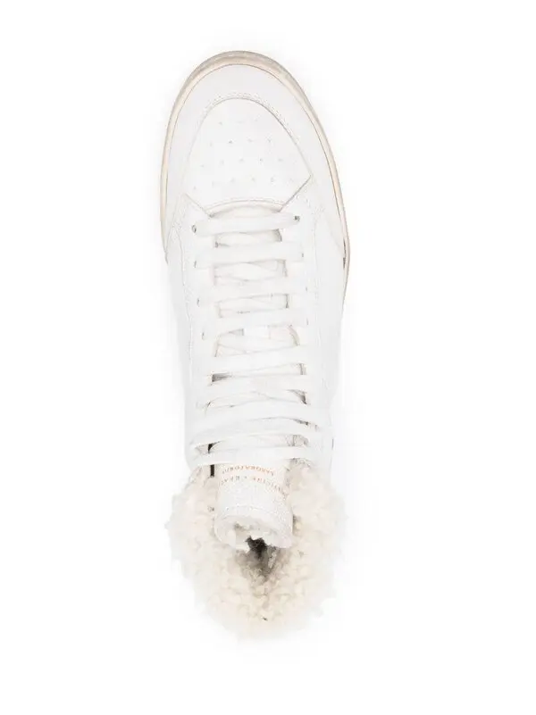 Officine Creative Magic 107 Lace-up Sneakers
