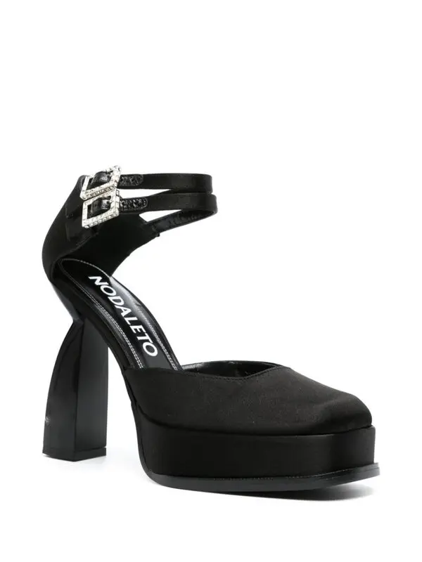 NODALETO Angel Y Satin Pumps