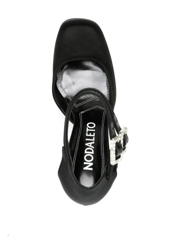 NODALETO Angel Y Satin Pumps