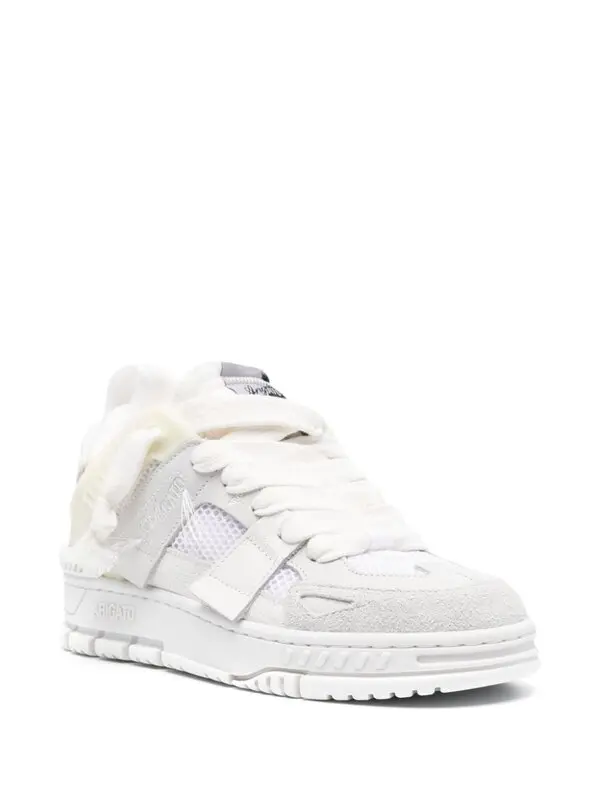 Axel Arigato Area Patchwork Sneakers