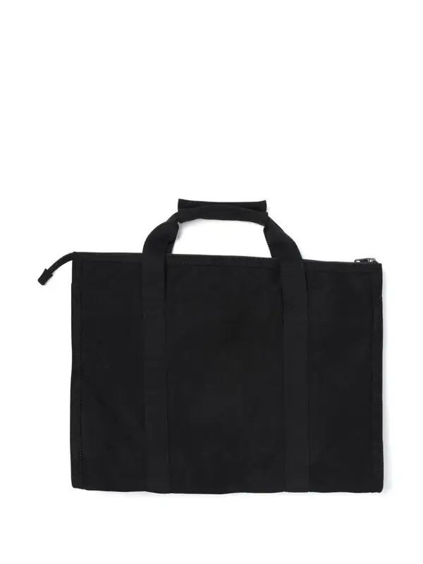 A.p.c. Canvas Tote Bag - Black