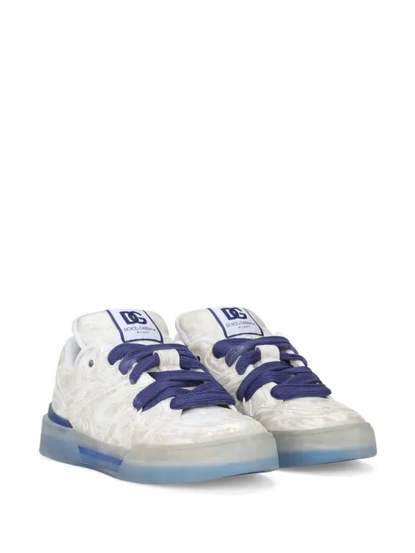 Dolce & Gabbana Roma Low-top Sneakers