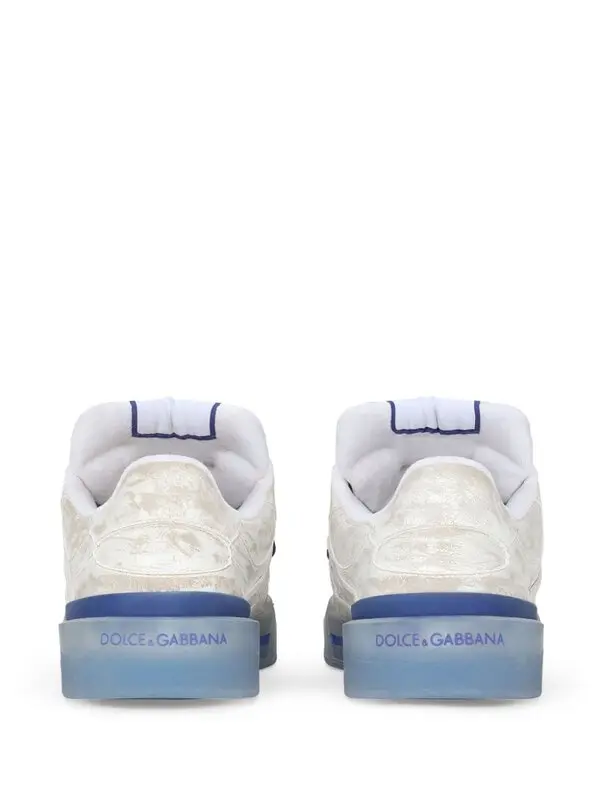 Dolce & Gabbana Roma Low-top Sneakers