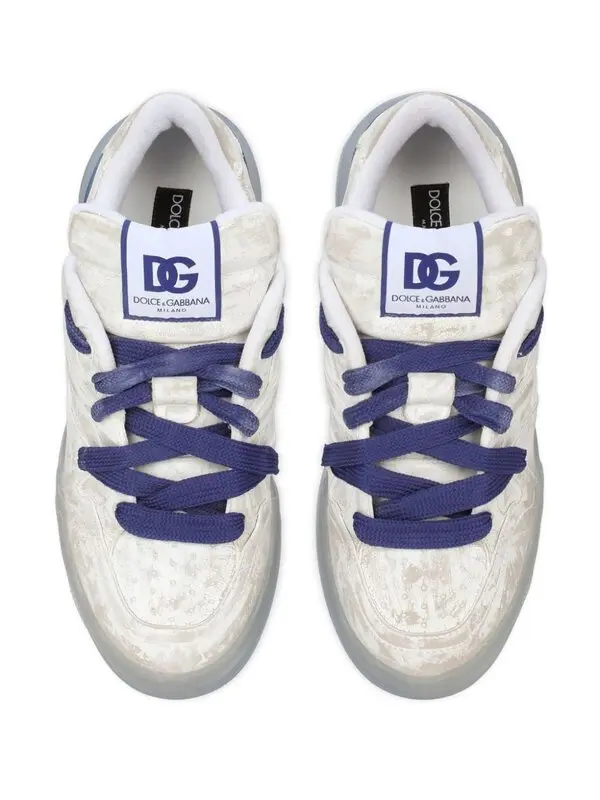 Dolce & Gabbana Roma Low-top Sneakers
