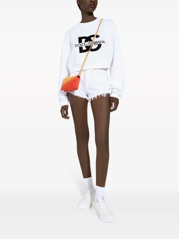 Dolce & Gabbana Logo-print Sweatshirt