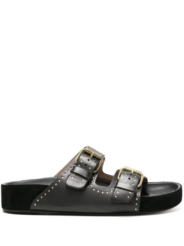 Isabel Marant Lennyo Studded Sandals