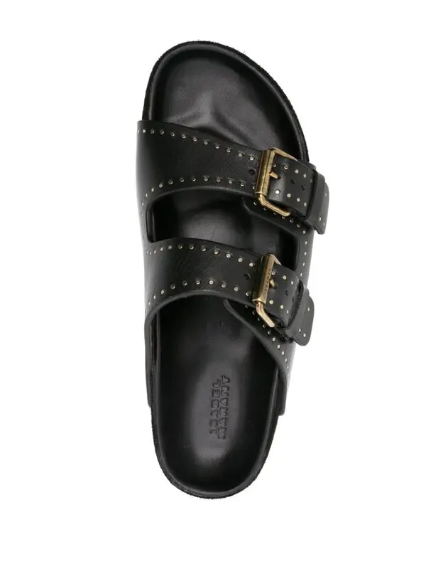 Isabel Marant Lennyo Studded Sandals