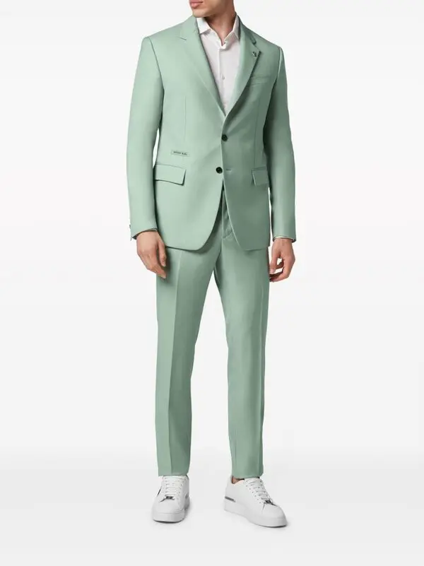 Philipp Plein Gigolò Fit Virgin Wool Blazer