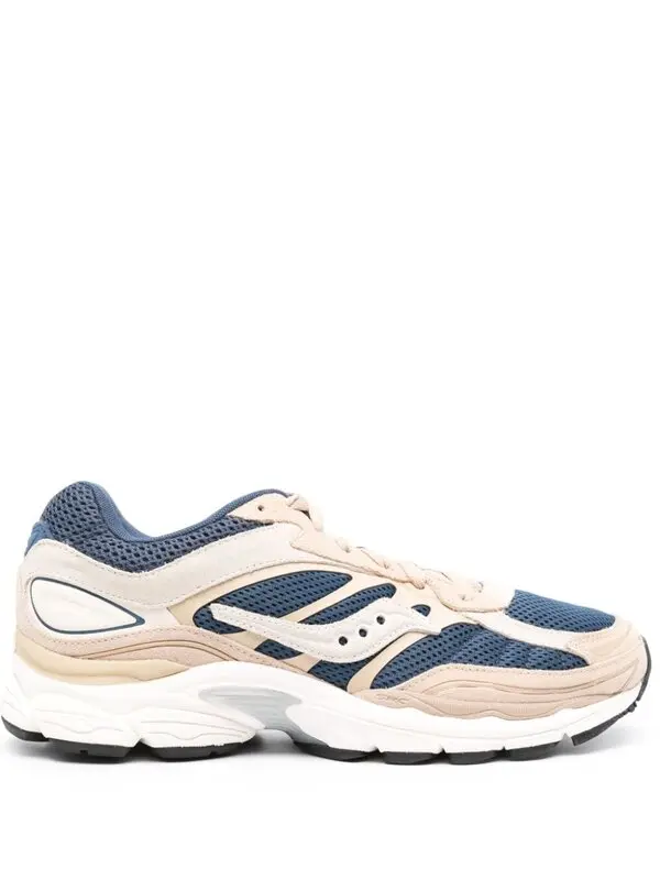 Saucony Progrid Logo-patch Sneakers