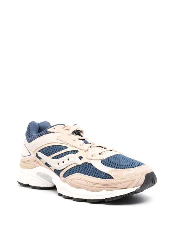 Saucony Progrid Logo-patch Sneakers