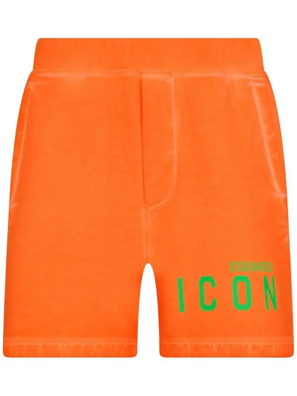 Dsquared2 Icon Relax Track Shorts