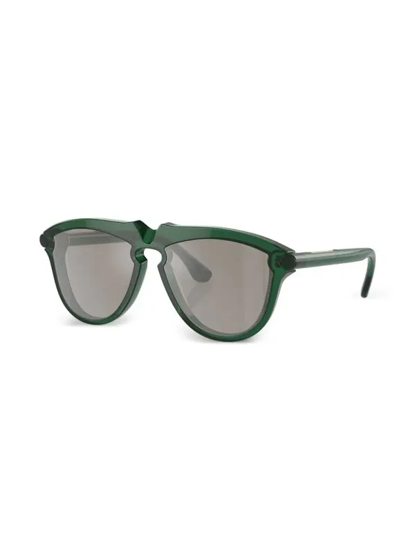 Burberry Round-frame Sunglasses