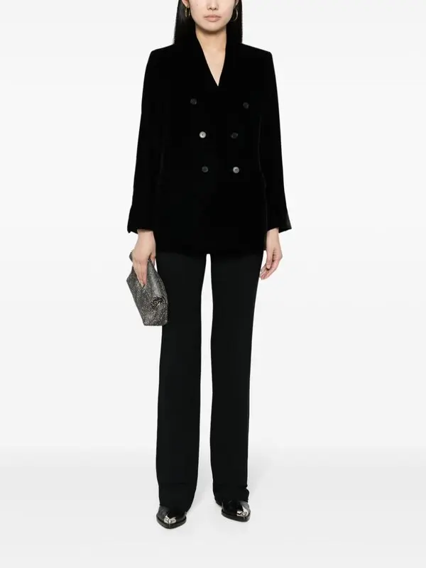 Ports 1961 Tailored Double-breasted Blazer