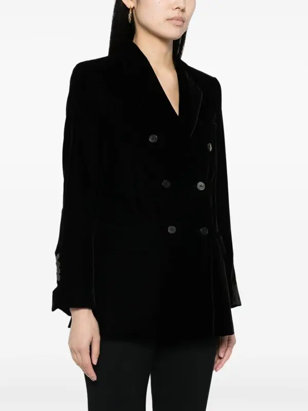 Ports 1961 Tailored Double-breasted Blazer