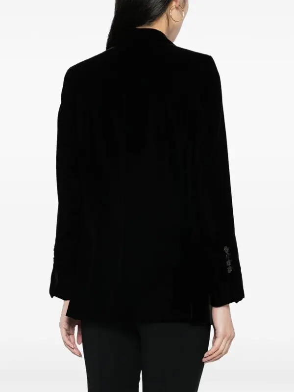 Ports 1961 Tailored Double-breasted Blazer