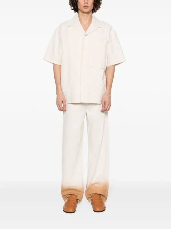 Alanui Straight-leg Jeans