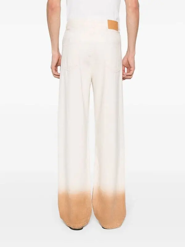 Alanui Straight-leg Jeans