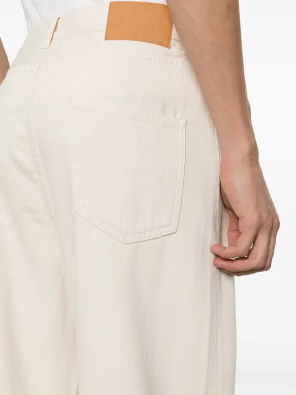 Alanui Straight-leg Jeans