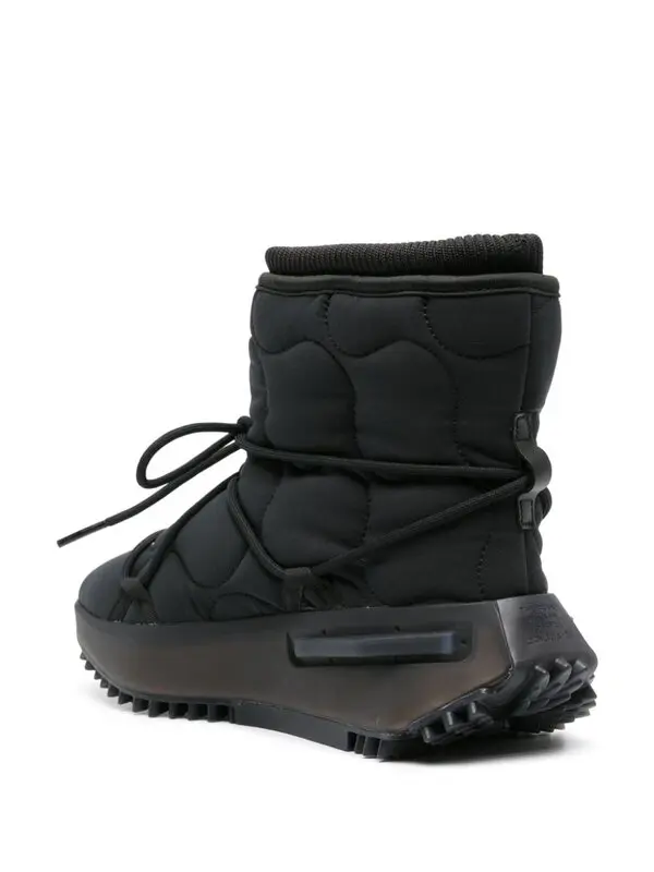 Adidas Nmd S1 Quilted Boots - Black