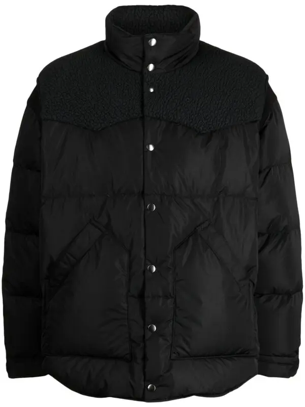 Undercover High-neck Puffer Jacket