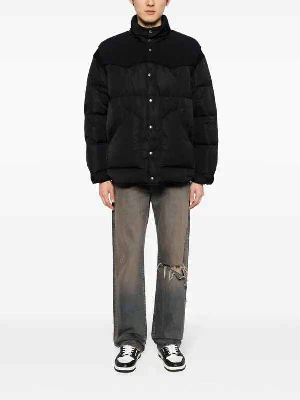 Undercover High-neck Puffer Jacket