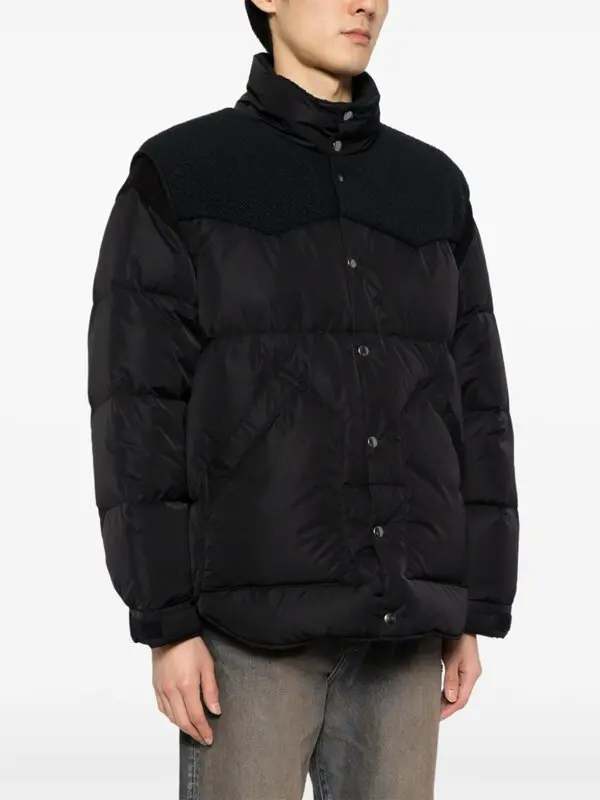 Undercover High-neck Puffer Jacket