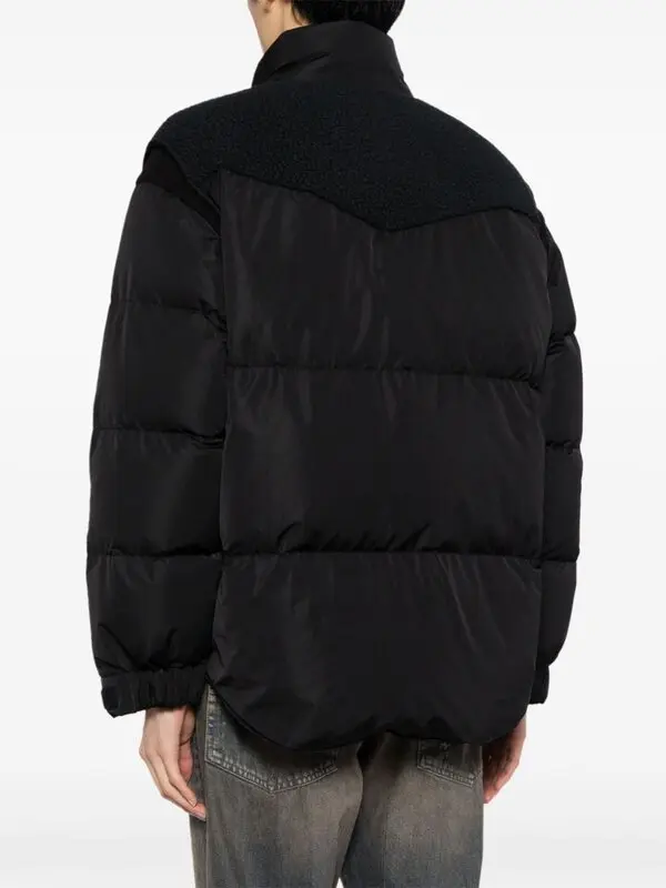 Undercover High-neck Puffer Jacket
