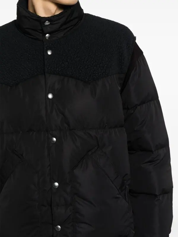 Undercover High-neck Puffer Jacket