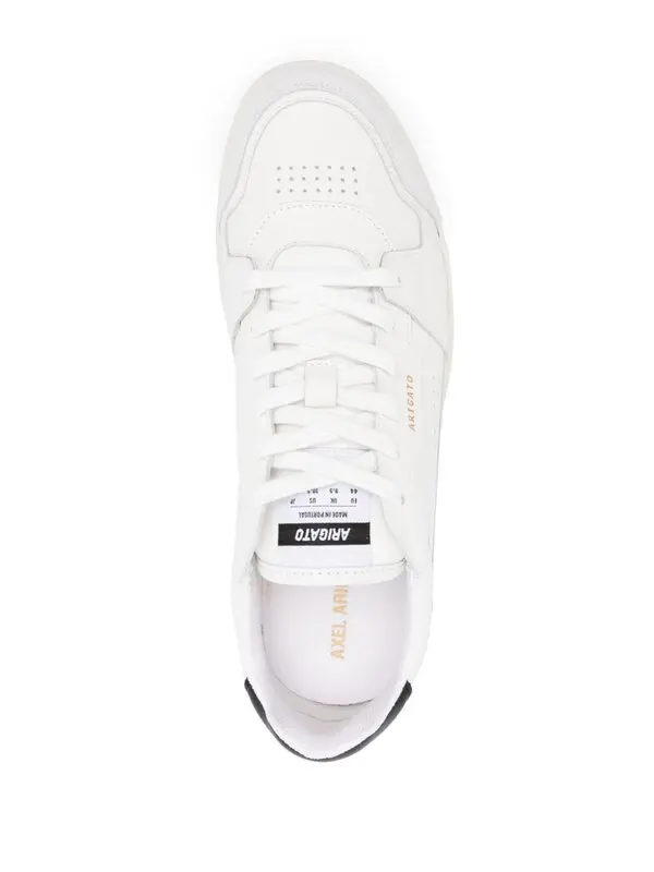 Axel Arigato Dice Lo Sneakers - White