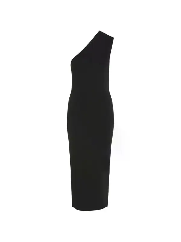 Gauge81 Arriba One-shoulder Midi Dress