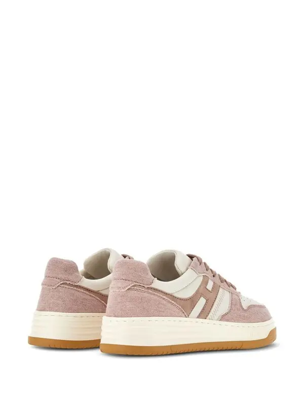 Hogan H630 Low-top Sneakers - Neutrals