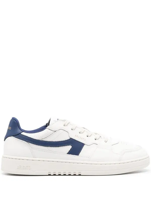 Axel Arigato Dice-a Leather Sneakers - White