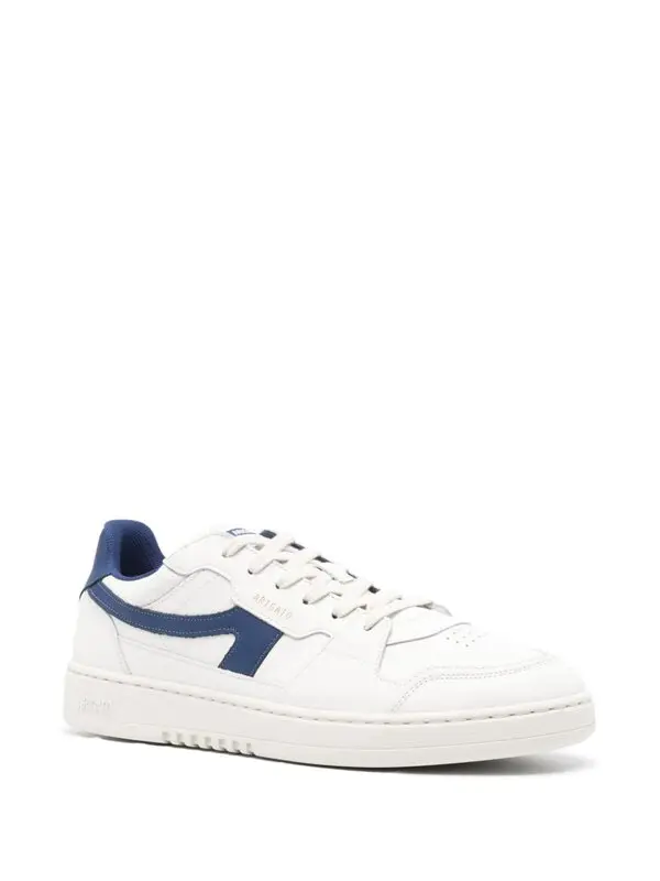 Axel Arigato Dice-a Leather Sneakers - White