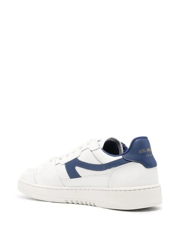 Axel Arigato Dice-a Leather Sneakers - White